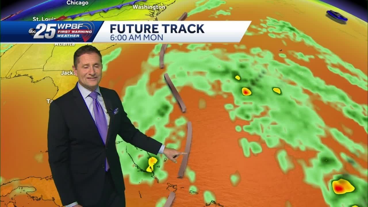 Martin becomes post-tropical cyclone, causing strong winds and ...