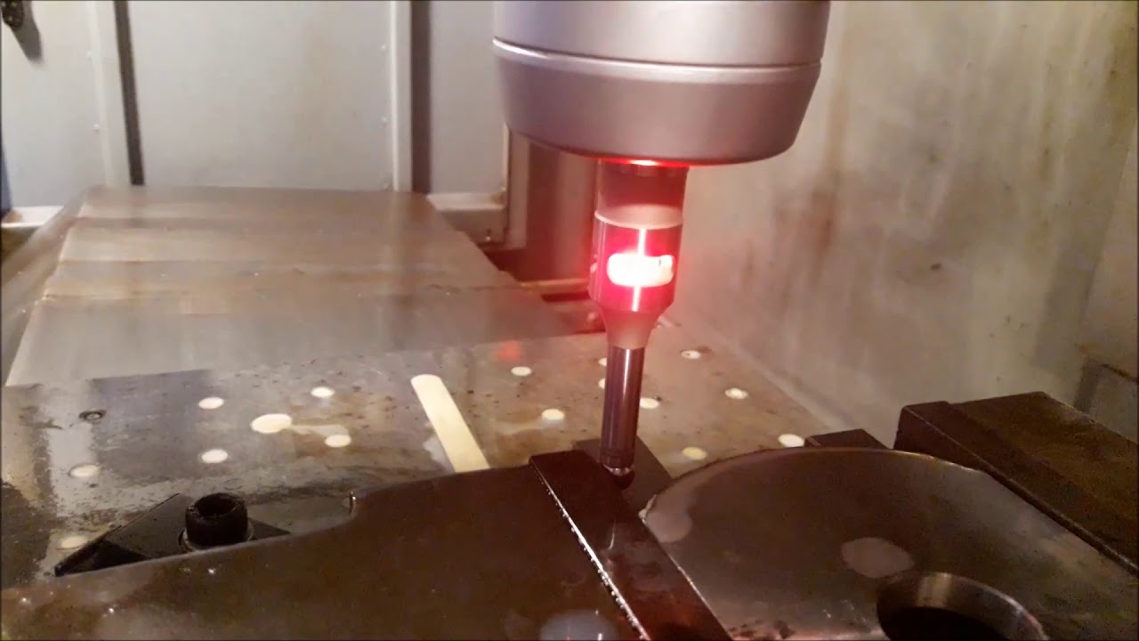 SET Position work G54 X , Y Axis Fanuc OI - YouTube