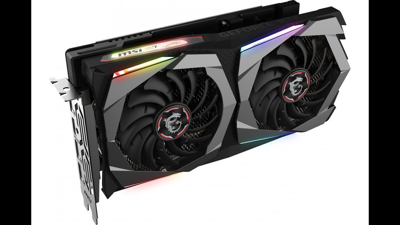 MSI Kombustor x64: msi gtx 1650 super - YouTube
