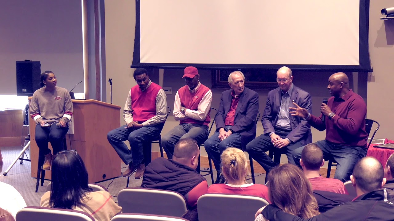 Razorback Panel 25 January 2020 - YouTube