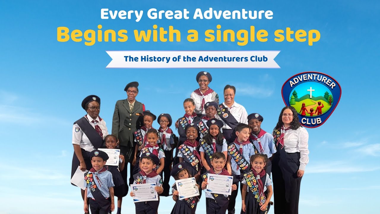 The History of the Adventurer Club (SDA) | How It All Began - YouTube