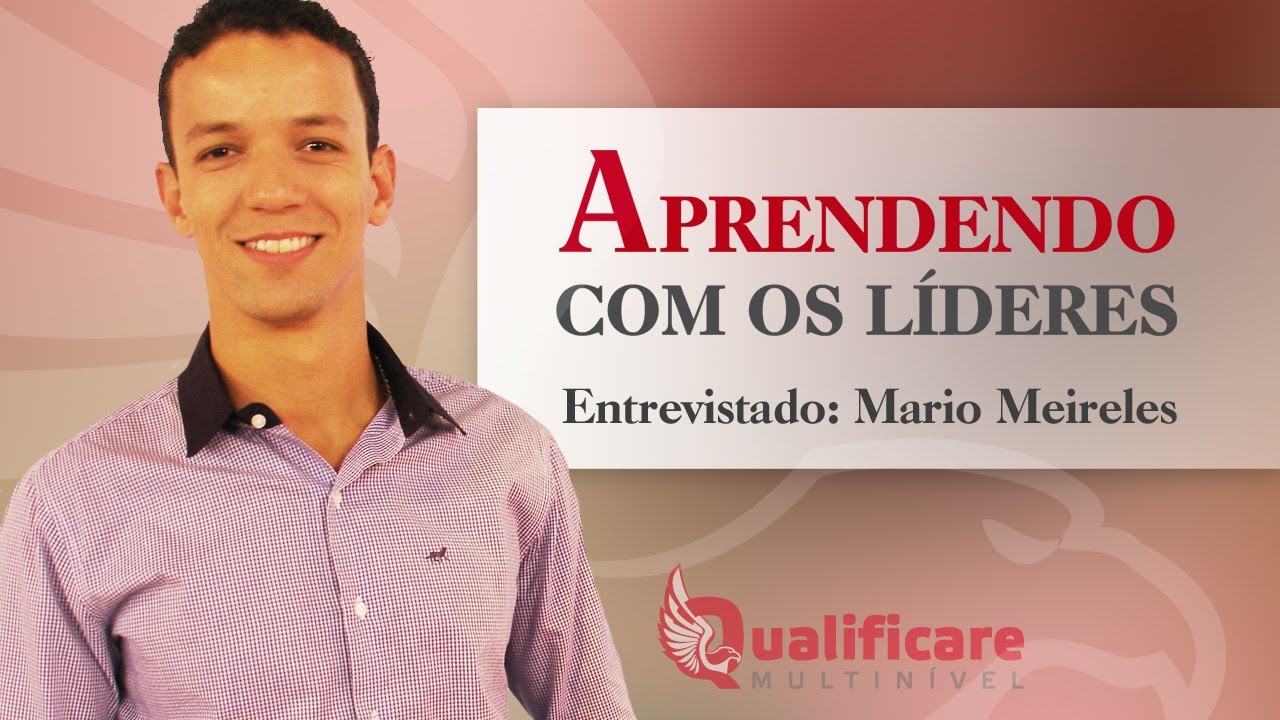 Entrevista com Mario Meireles - YouTube