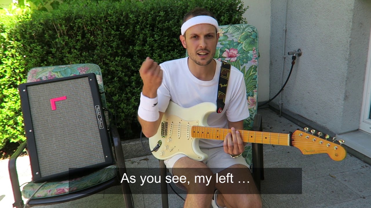 Hikee Bikini - Bubble (Guitar Tutorial) - YouTube