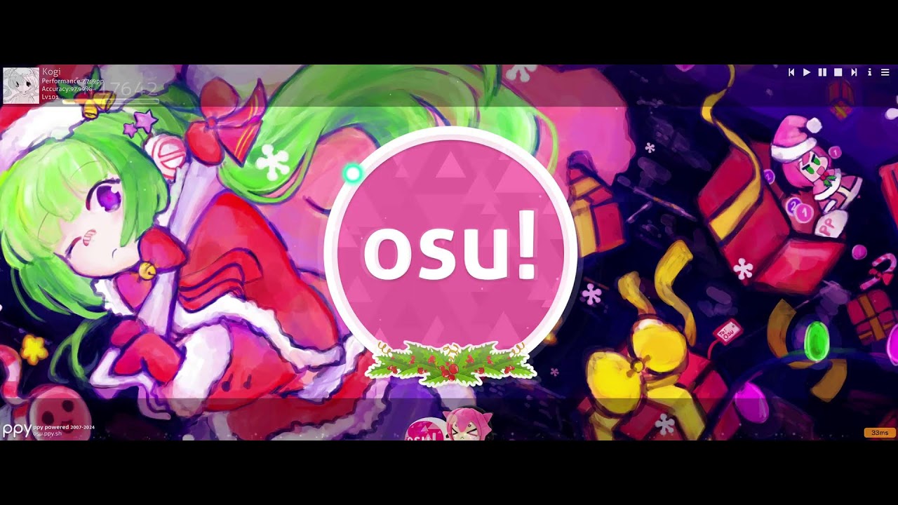 Kitsu Live Stream - YouTube