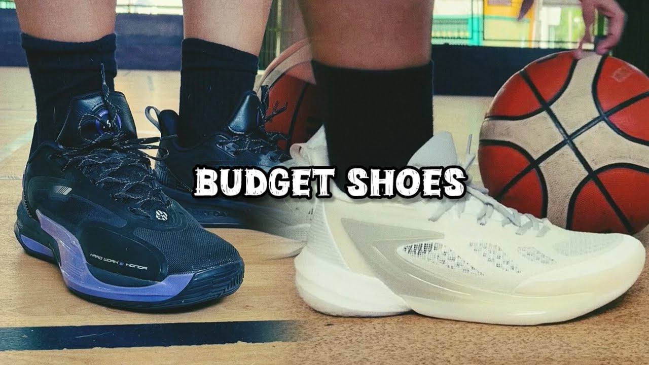 361 DEGREES One Motion 2, and 361 DEGREES DVD Goey 2 On-Court ASMR ...