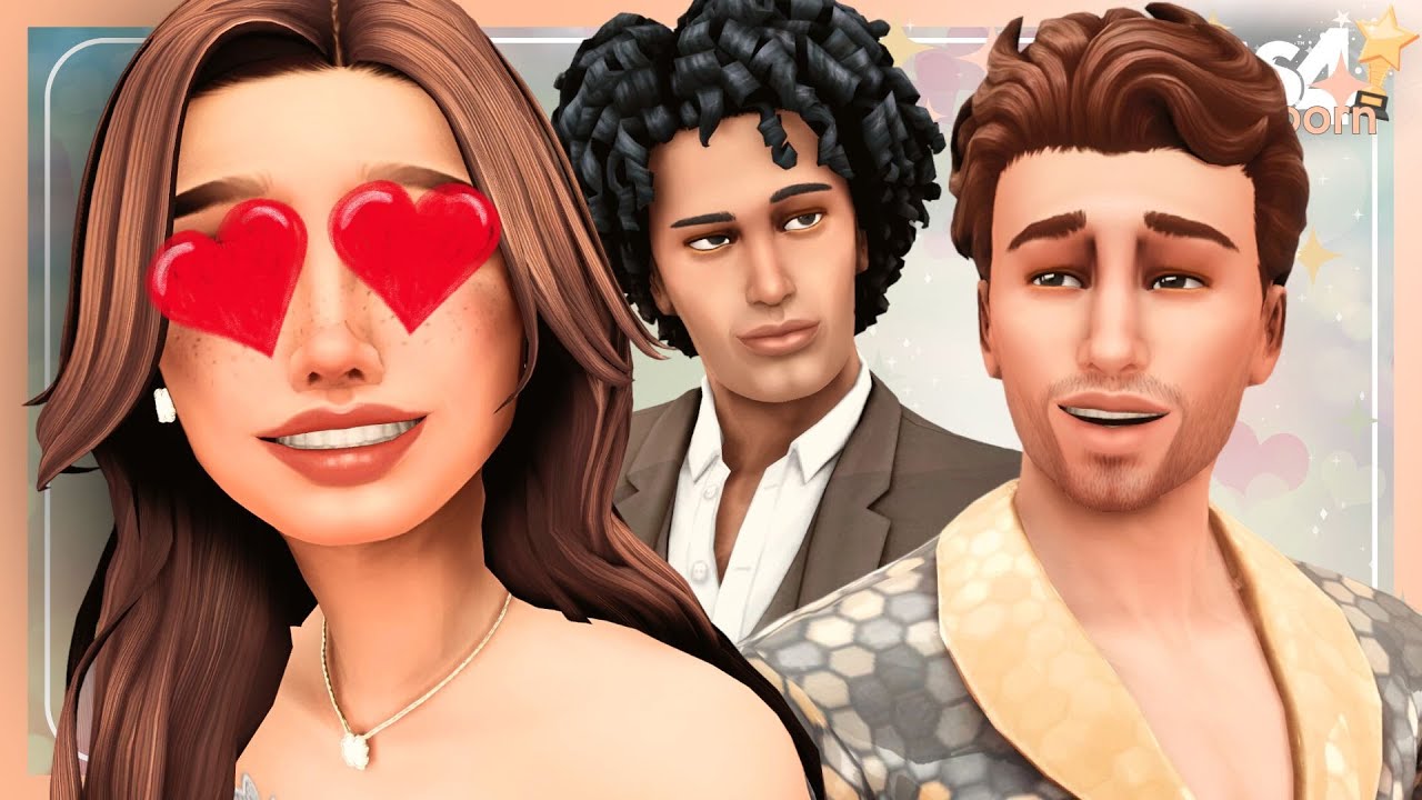 Treue wird überbewertet! - Alles für den Ruhm! ⭐ [07] Let's Play Sims 4 ...