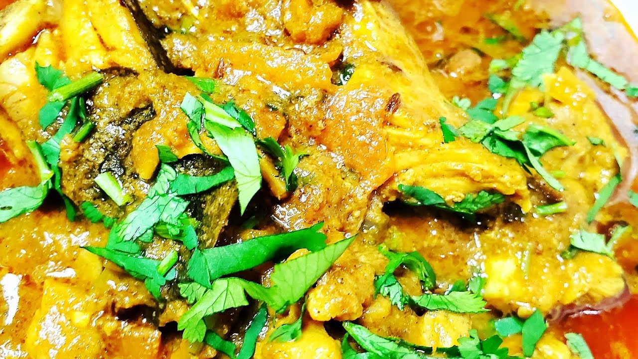Himalayan style Chicken Curry | How to make Chicken curry - YouTube