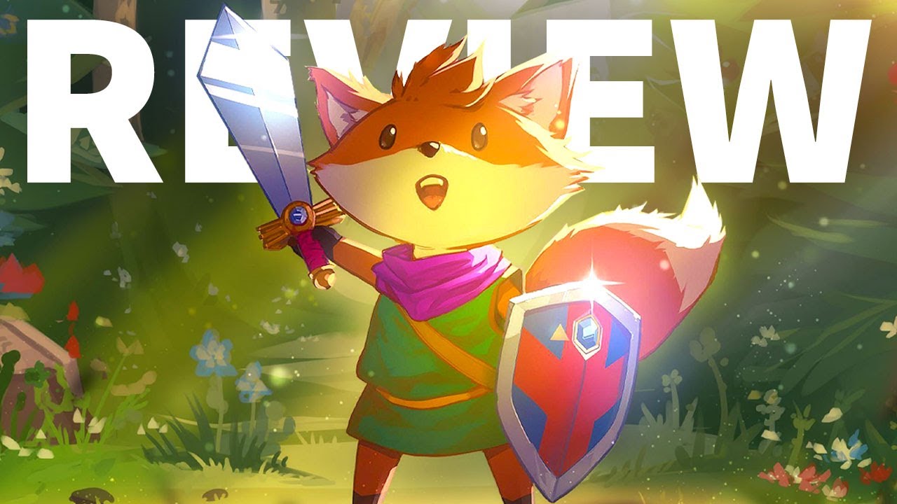 Tunic Review - YouTube