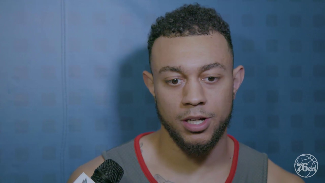 NBA Draft Combine Interview l Nigel Williams-Goss - YouTube