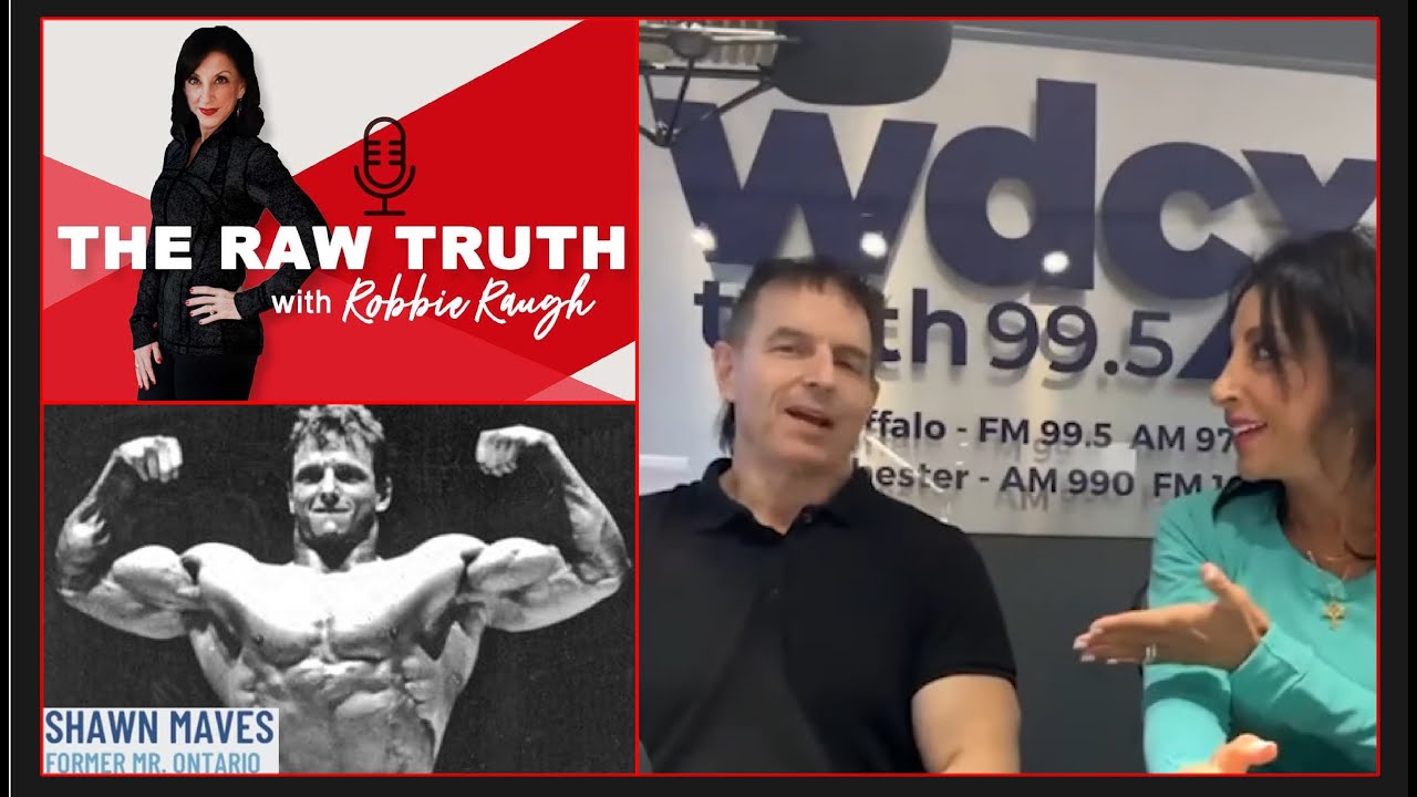 AVOID Ultra-Processed Food, Weight Loss Tips & Bodybuilding on WDCX 99. ...