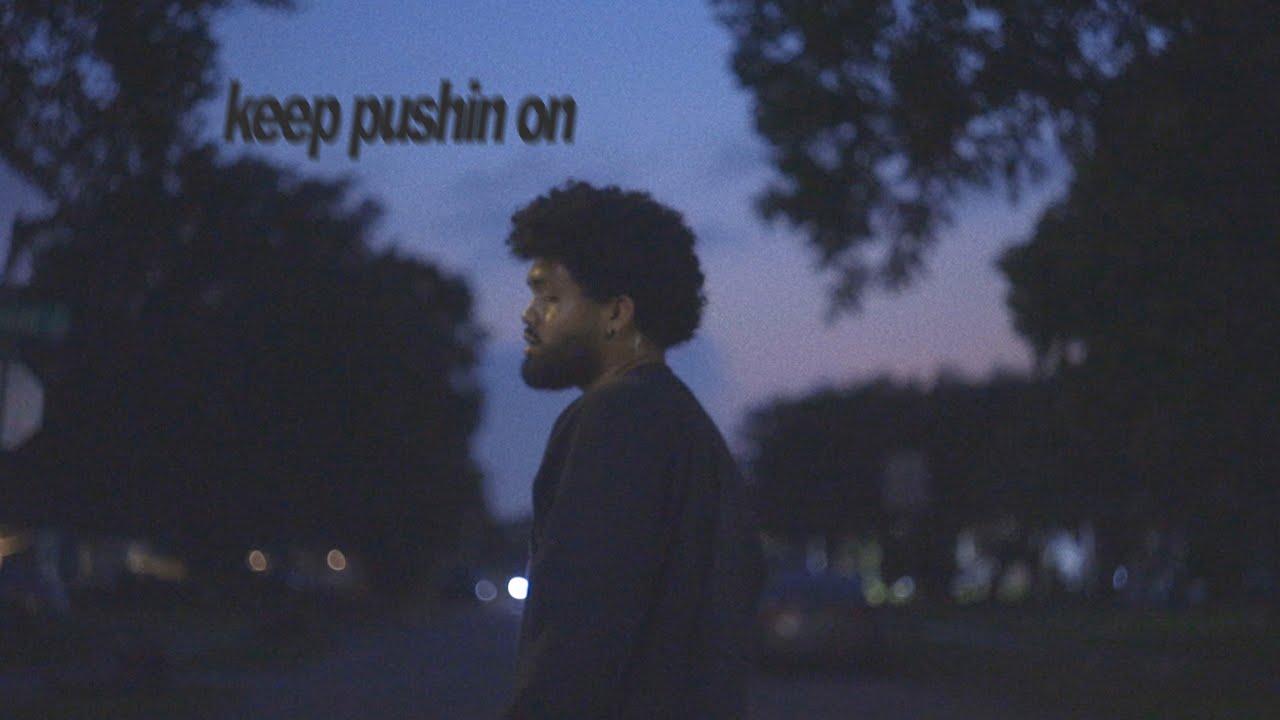 izack paz- keep pushin on (music video) - YouTube