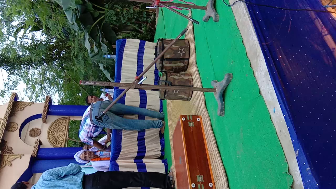 Baltala jubagosthe Laxmipuja(4) - YouTube