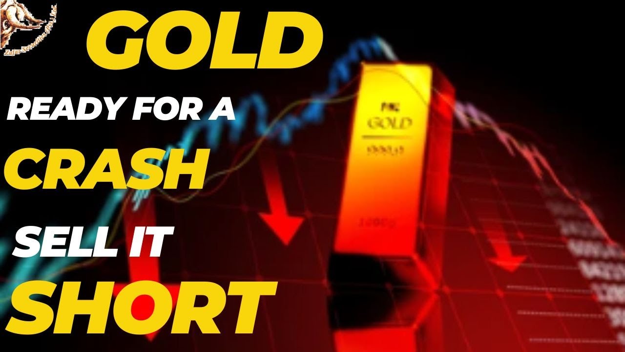 #gold | READY FOR A CRASH | SELL IT SHORT | Gold rates today, # ...