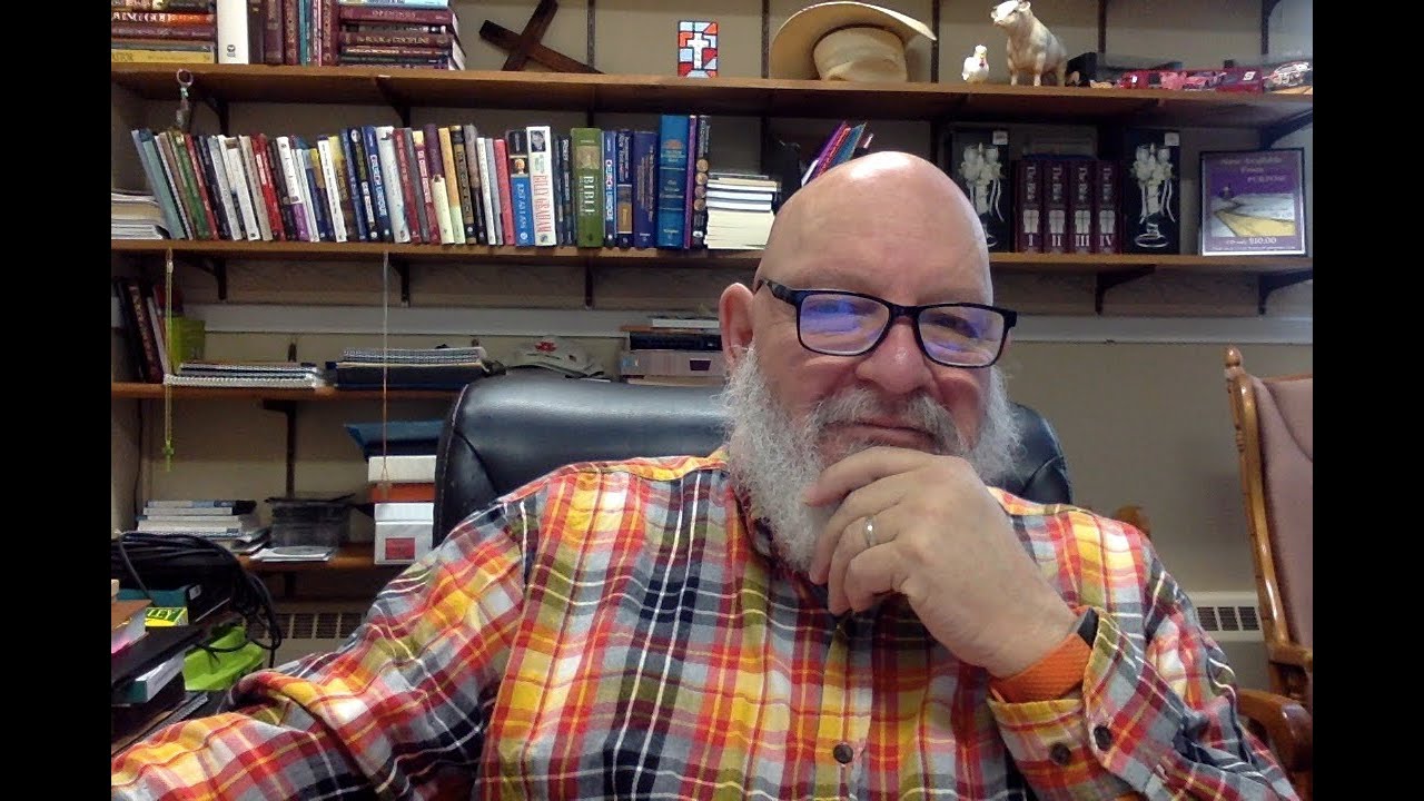 1 7 21 Pastor Clint's Good News God Knows Our Pain He Is Not Far From ...