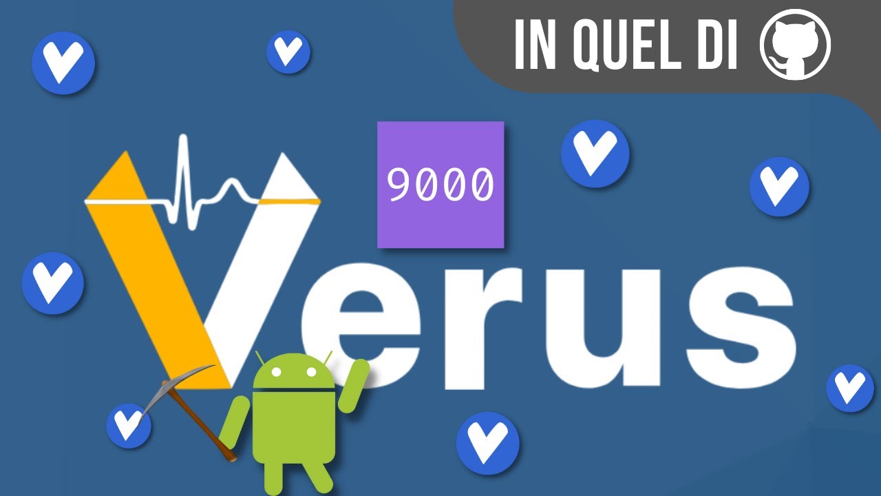 VerusMiner9000 - In quel di GitHub - YouTube