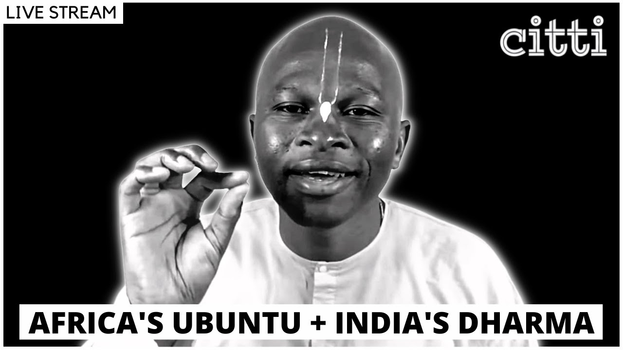 How Africa's Ubuntu philosophy echoes Hinduism & why pre-Abrahamic ...