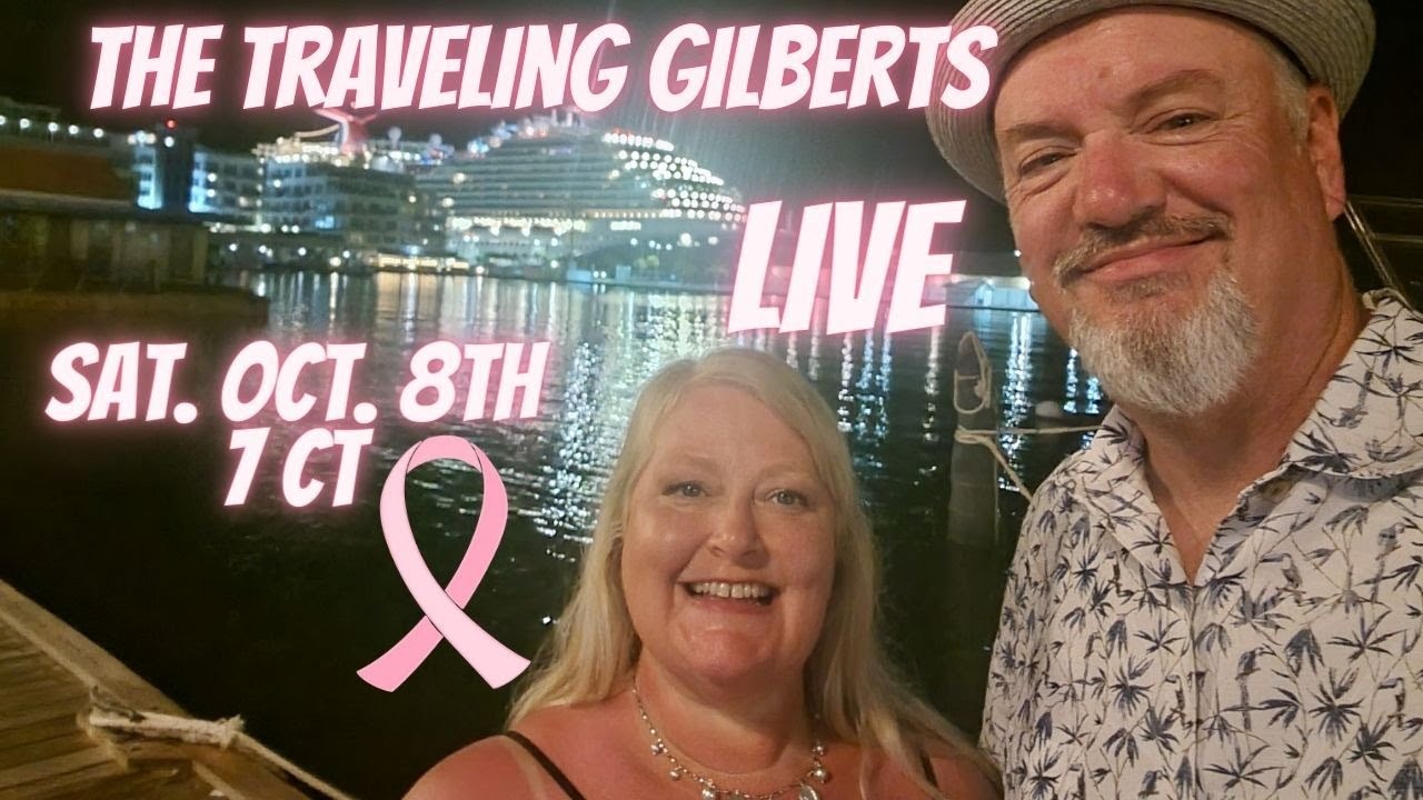 The Traveling Gilberts LIVE - YouTube