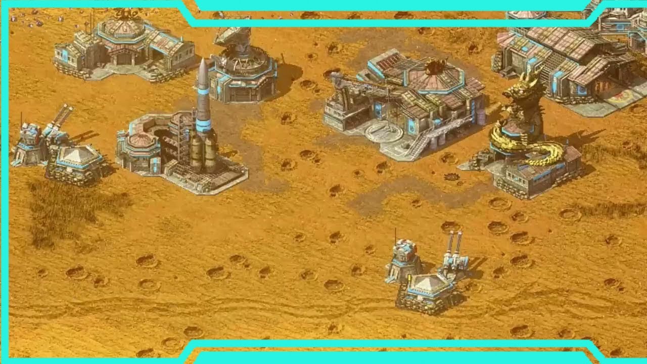 Red Alert 2 - Rise of the East│China will grow larger - YouTube