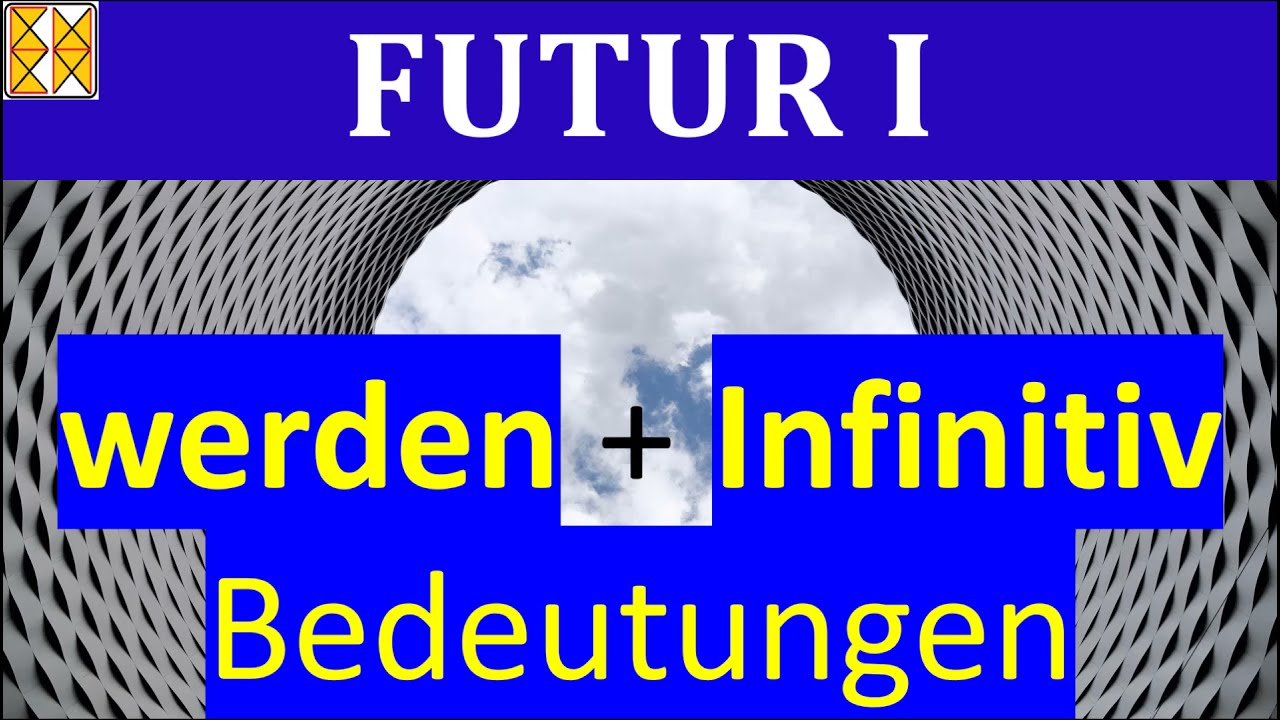 Futur I und seine Bedeutungen | Zukunft | B1+B2 | Deutsche Grammatik ...