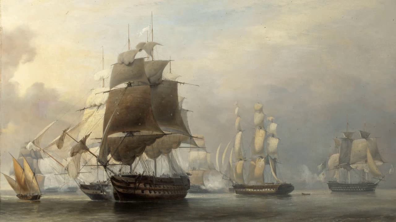 Don't Forget Your Old Shipmate - British Royal Navy [Legendado PT-BR ...