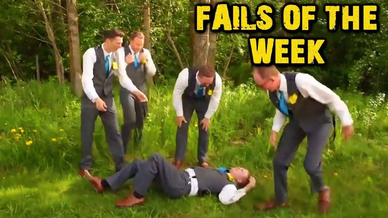 FAILS Of The Week | EPIC November Fail Compilation | 2018 Funny Fails ...