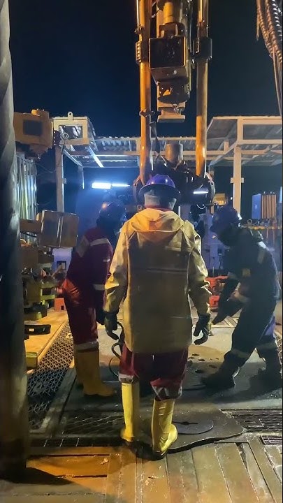 oil and gas|roustabout|floorman|onshore|land drilling - YouTube