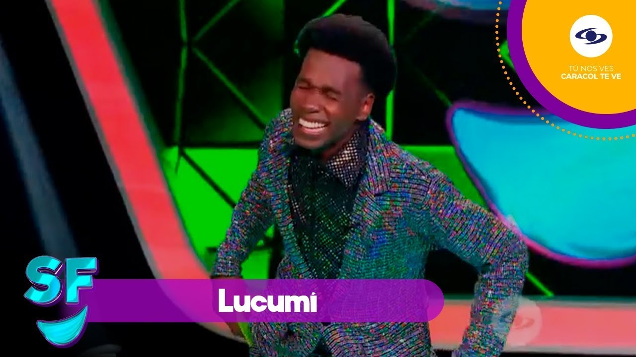 Ahora Lucumí es el locutor principal de “Chontaduro Estéreo” y así le ...