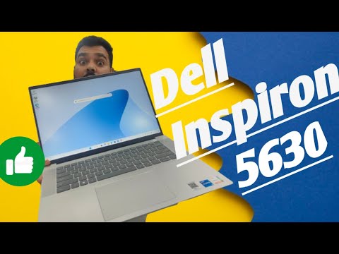 Dell Inspiron 5630 13th Generation Intel Core i5 i7 processor Unboxing ...