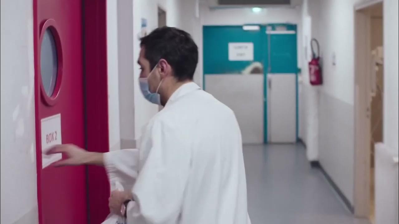 2024 SBIFF Trailer - On the Edge (État limite) - YouTube