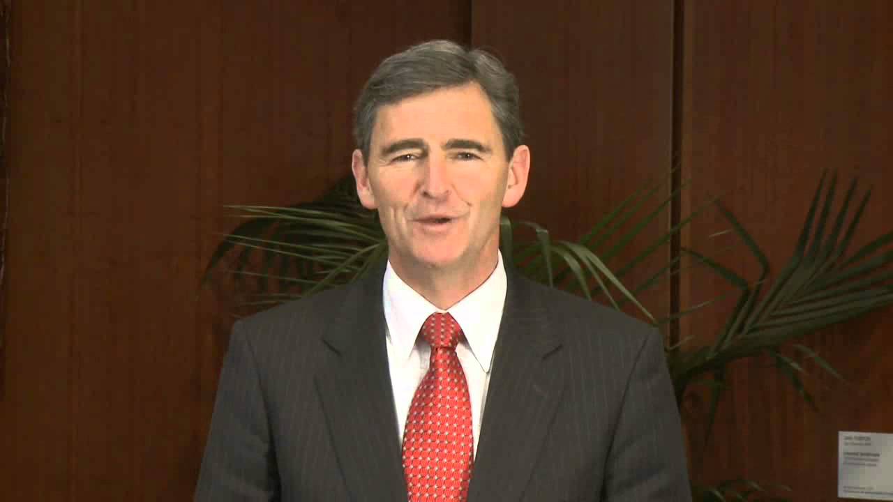 WHS 2009: Welcome Message John Brumby - YouTube
