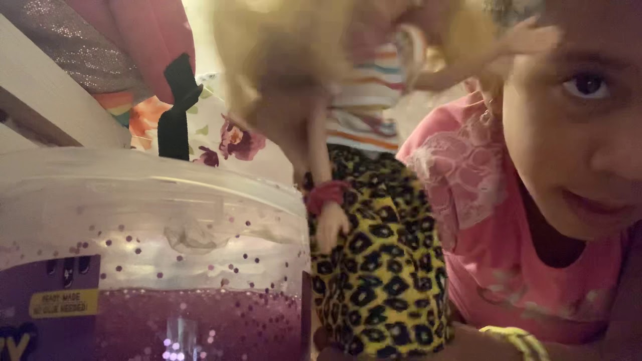 Abby world satisfying video - YouTube