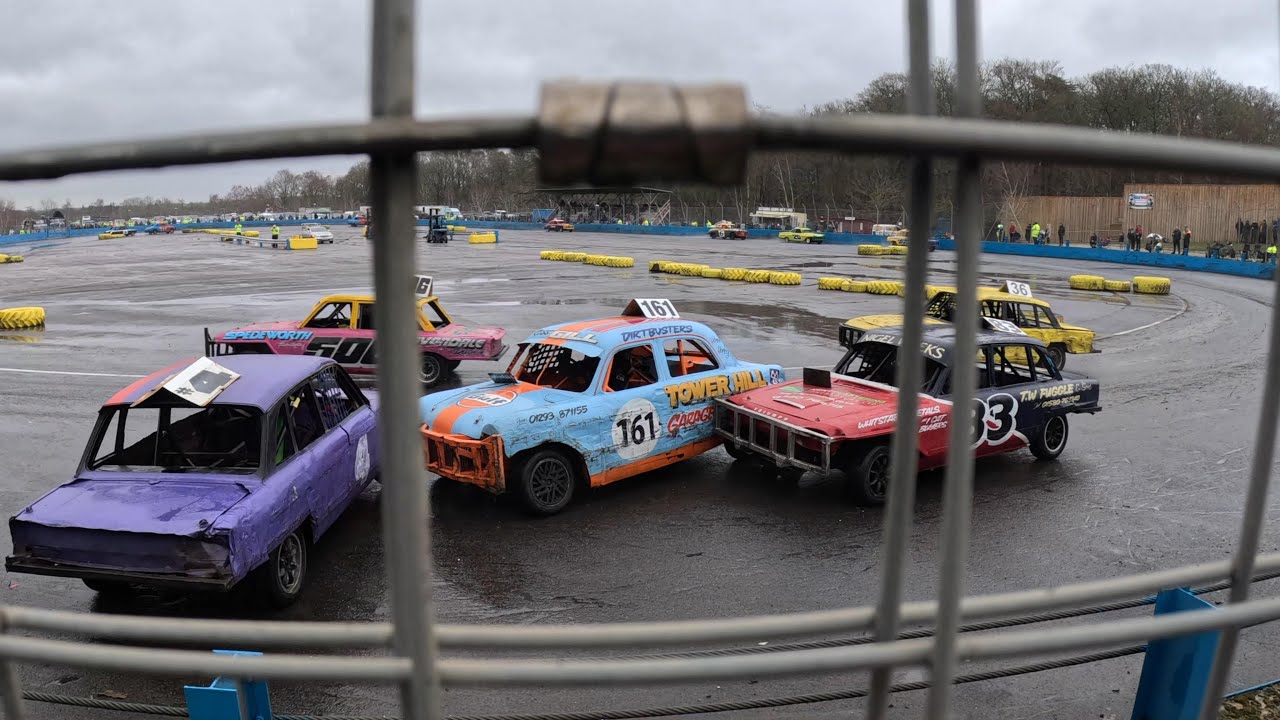 Aldershot Raceway Eddie James Trophy 26/3/23 - YouTube