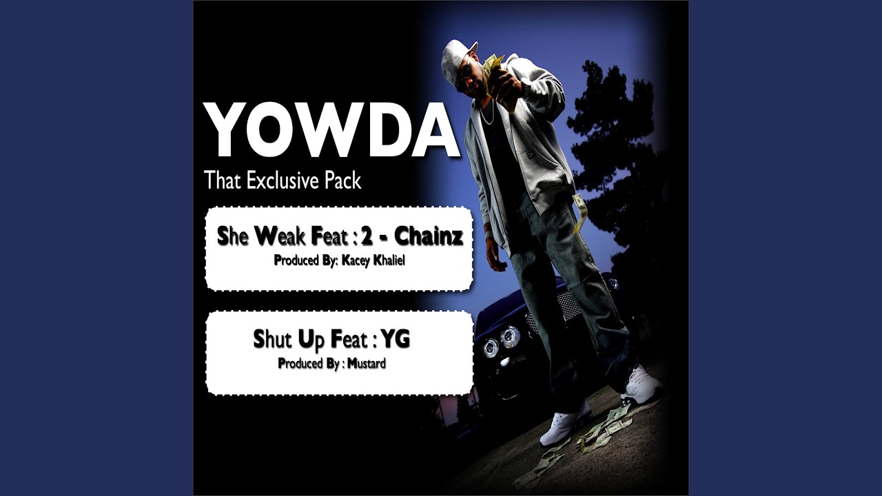 She Weak (feat. 2Chainz) (Instrumental Version w/Hook) - YouTube