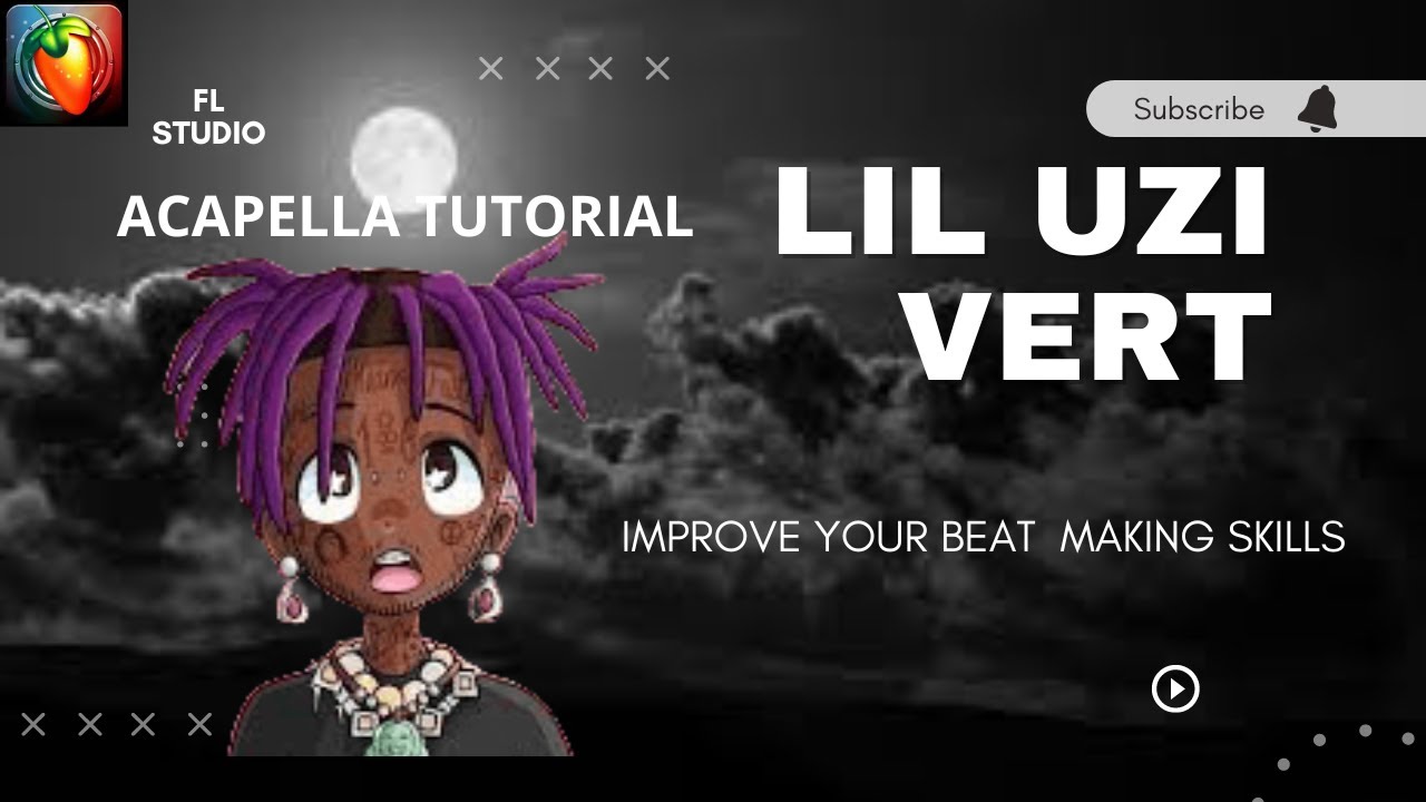How I made an insane emo rap beat with Lil Uzi's vocals (Improve your ...