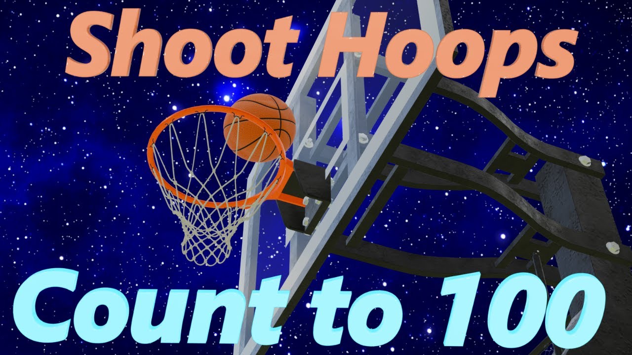 Counting to 100: Fun Math Learning for Kindergarten & Preschool | 3D ...