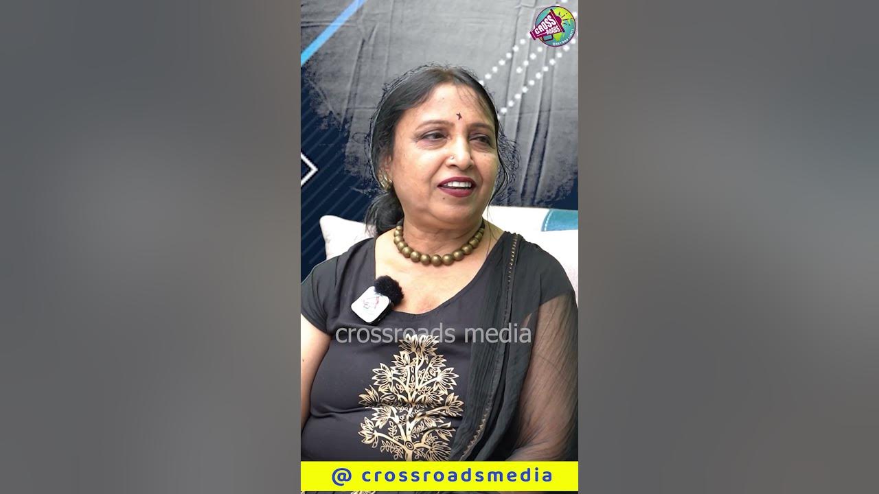 ఉదయం 5 గంటలకు నిద్రలేచి ఏం చేస్తారు? | Sowbhagyalakshmi Mrs. | Kavitha sree ||Crossroads Media ...