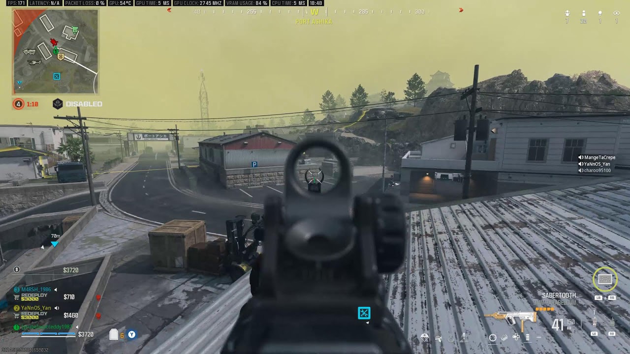 rtx 4090 extreme setting warzone 2k res - YouTube