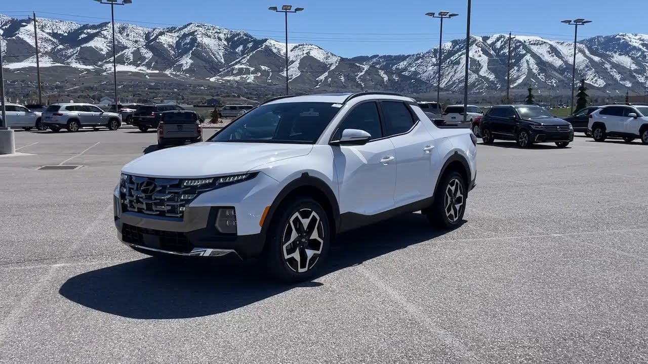 2023 Hyundai Santa_Cruz Logan, Smithfield, Hyrum, Brigham City, Ogden ...