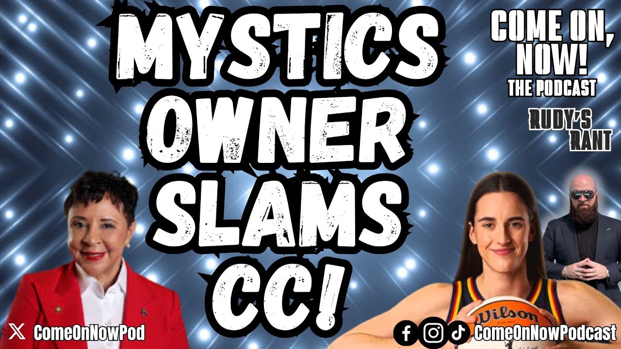 DELUSIONAL WNBA Owner Sheila Johnson SLAMS Caitlin Clark Over Time ...