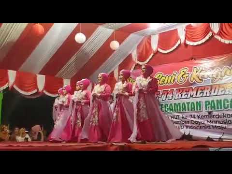 Tarian Samrah - YouTube