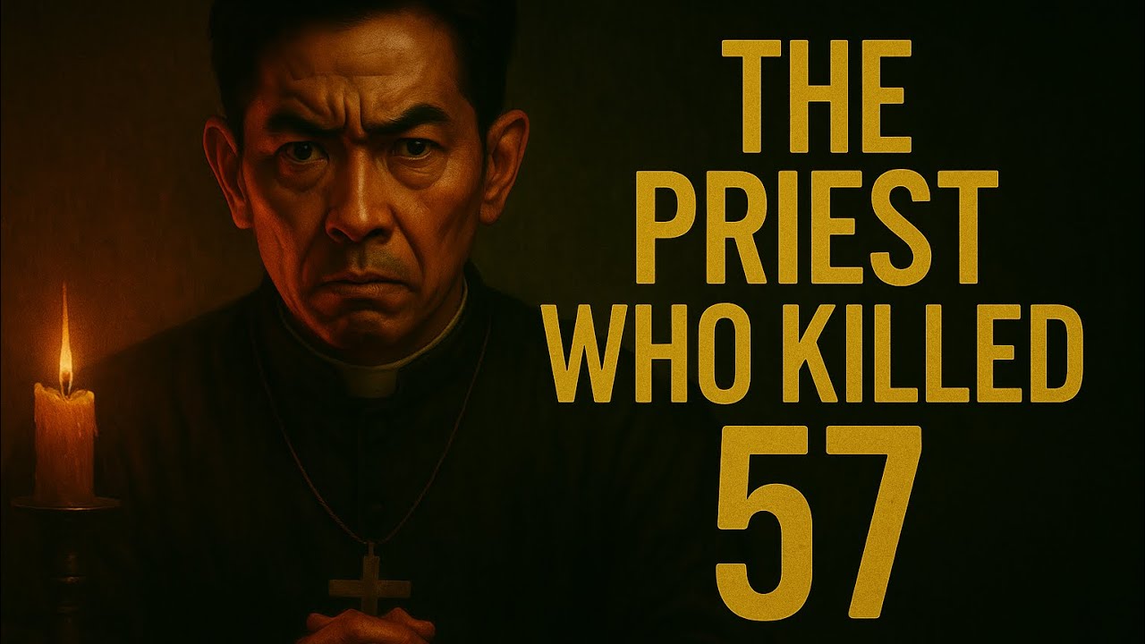 The Priest Who Became the Philippines’ First Serial Killer - YouTube