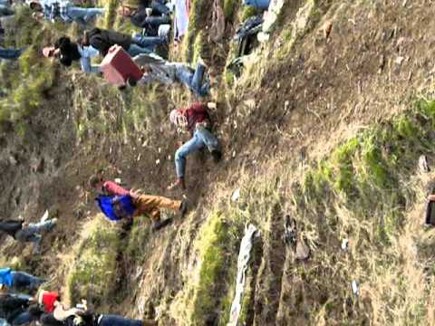Cooler Races Riggins Rodeo- Best Wipeout - YouTube