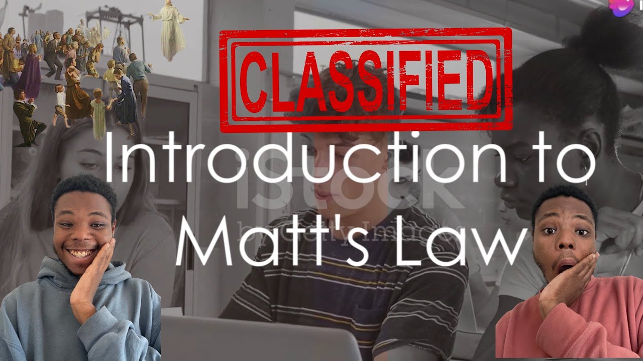 Matt's Law The Neverending Upgrade😉😉😉🥰🥰🥰 - YouTube