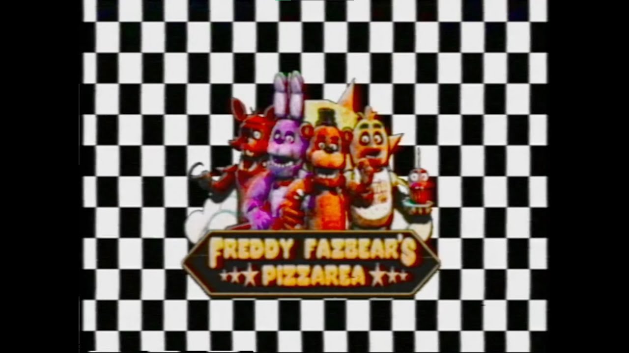 Employee Training Tape. [FNAF/VHS] - YouTube