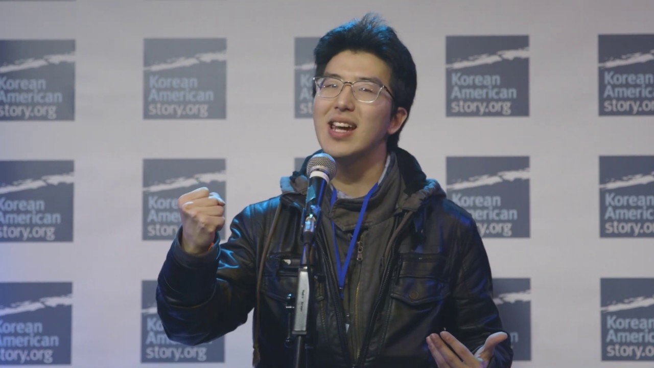 "On Being Korean American" | John Oh | NYC ROAR Story Slam 2019 - YouTube