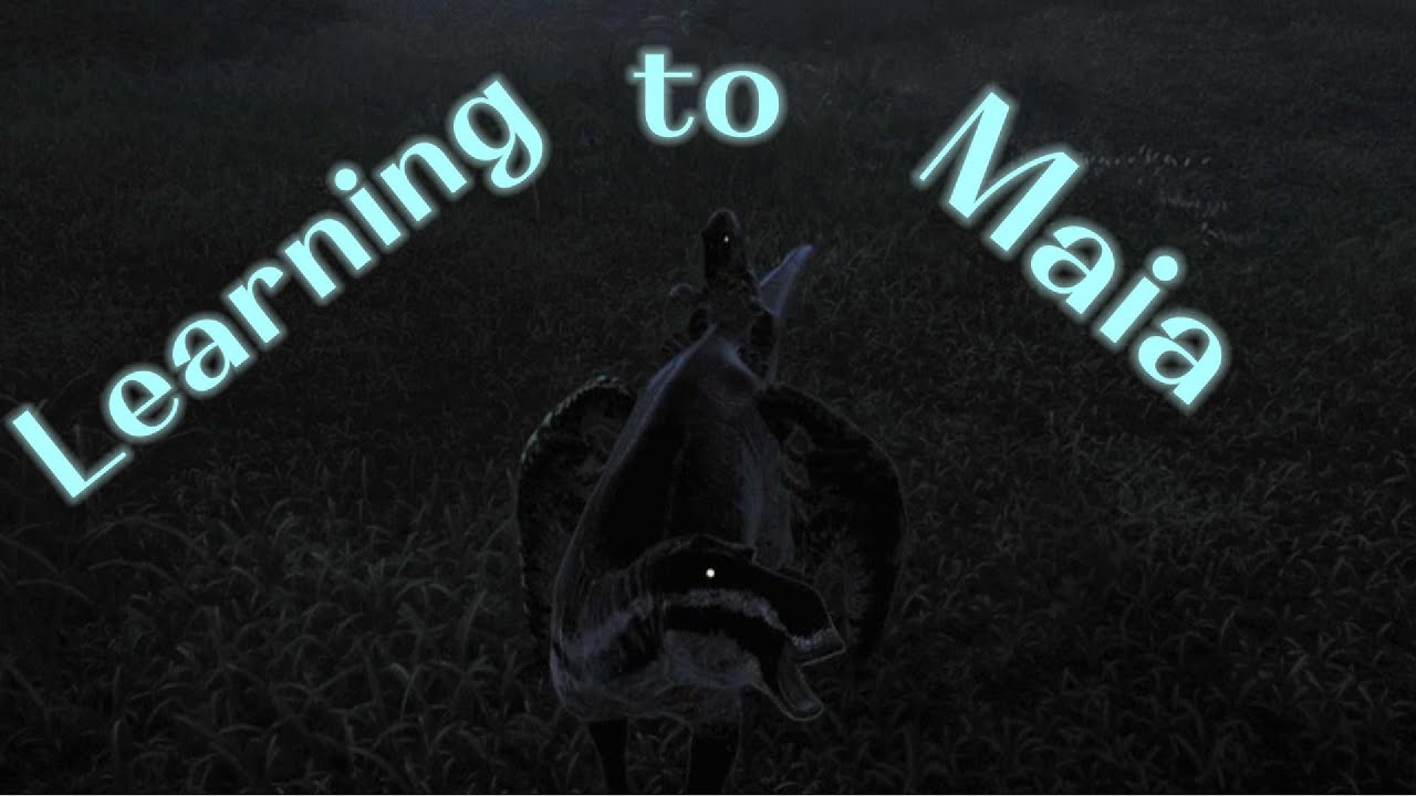 Learning to Maia (old) - YouTube