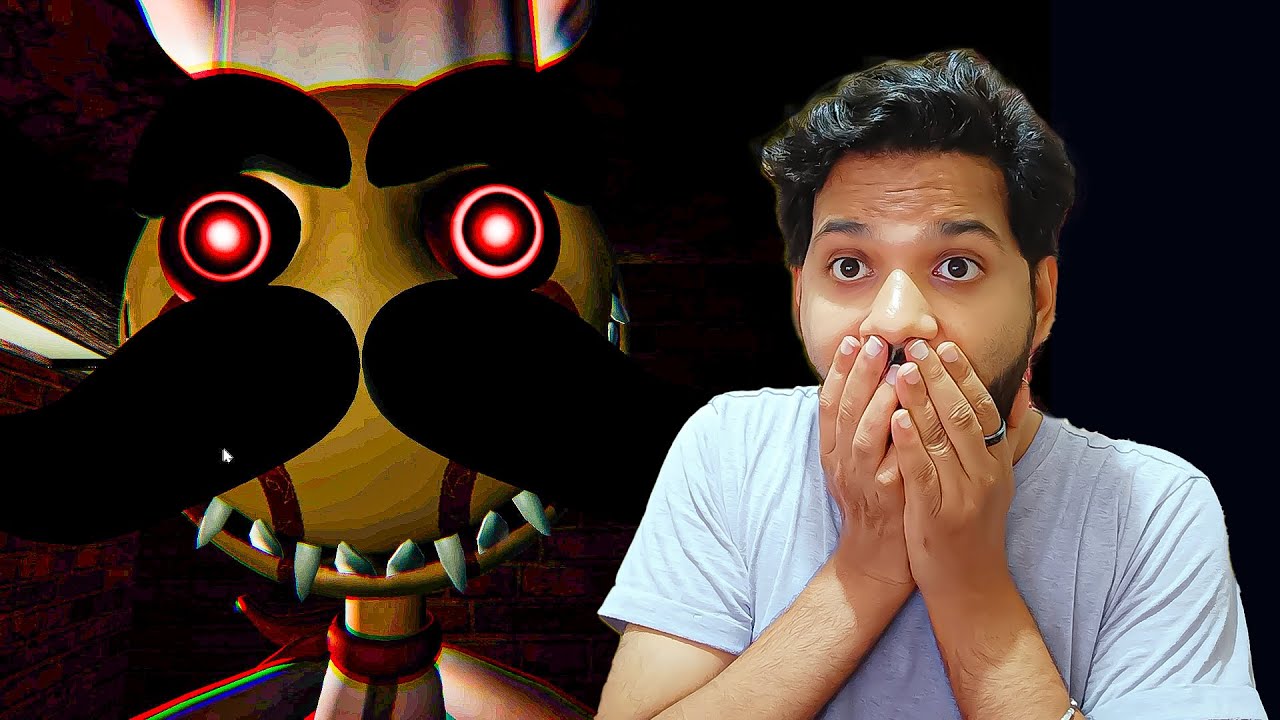 THIS CHEF ATE ME ALIVE | Delicious Food On Earth (Horror Game) - YouTube