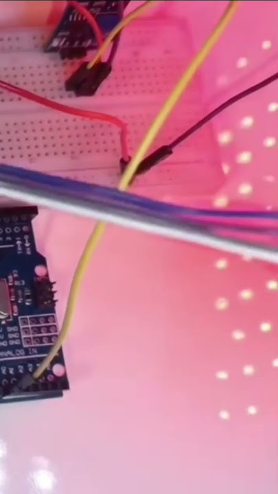 Ses Seviyesi Ölçer Yapımı Arduino Arduinoproject Lcd Youtube