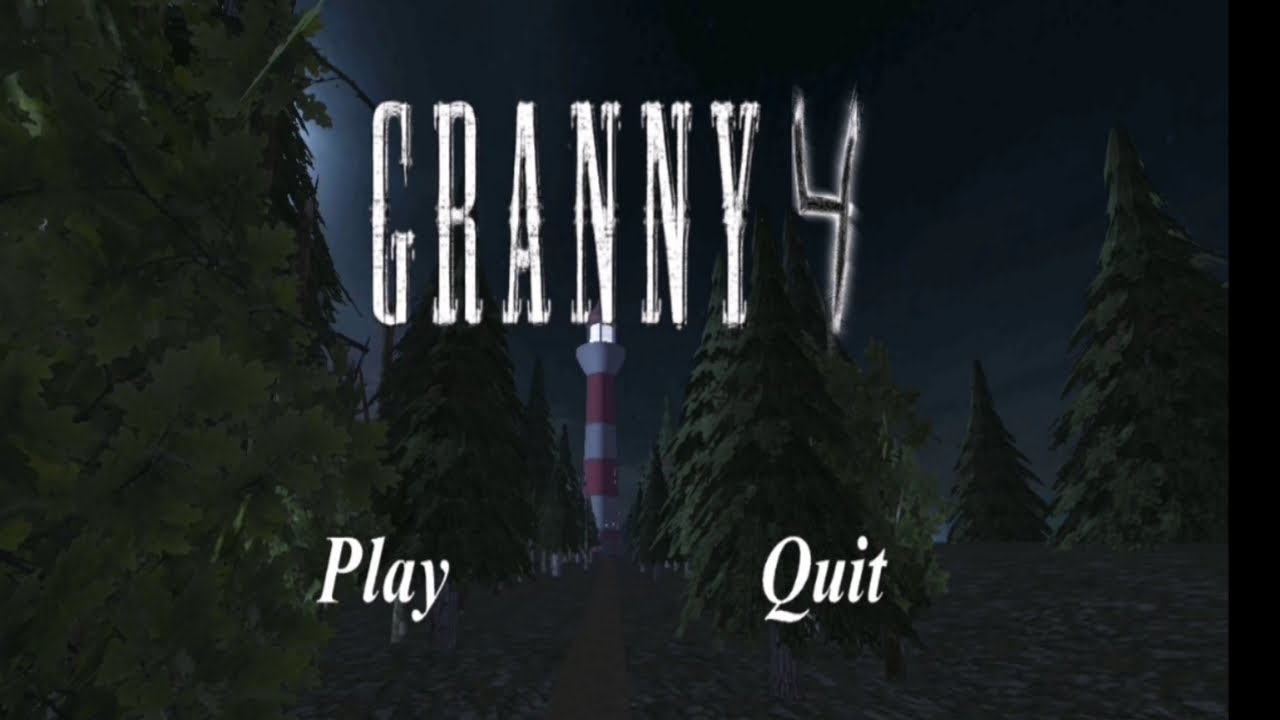 GRANNY 4 FULL GAME PLAY 🤢😱 - YouTube