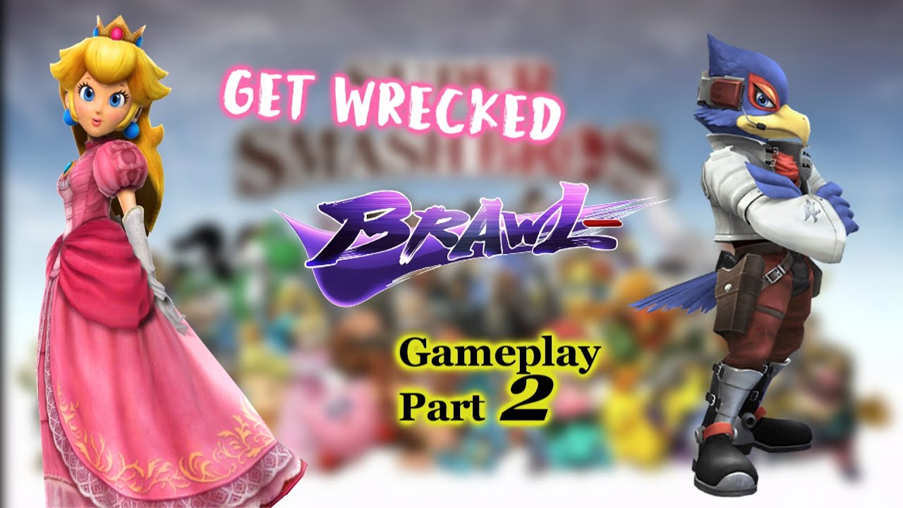 Brawl Minus Gameplay Part 2 - YouTube